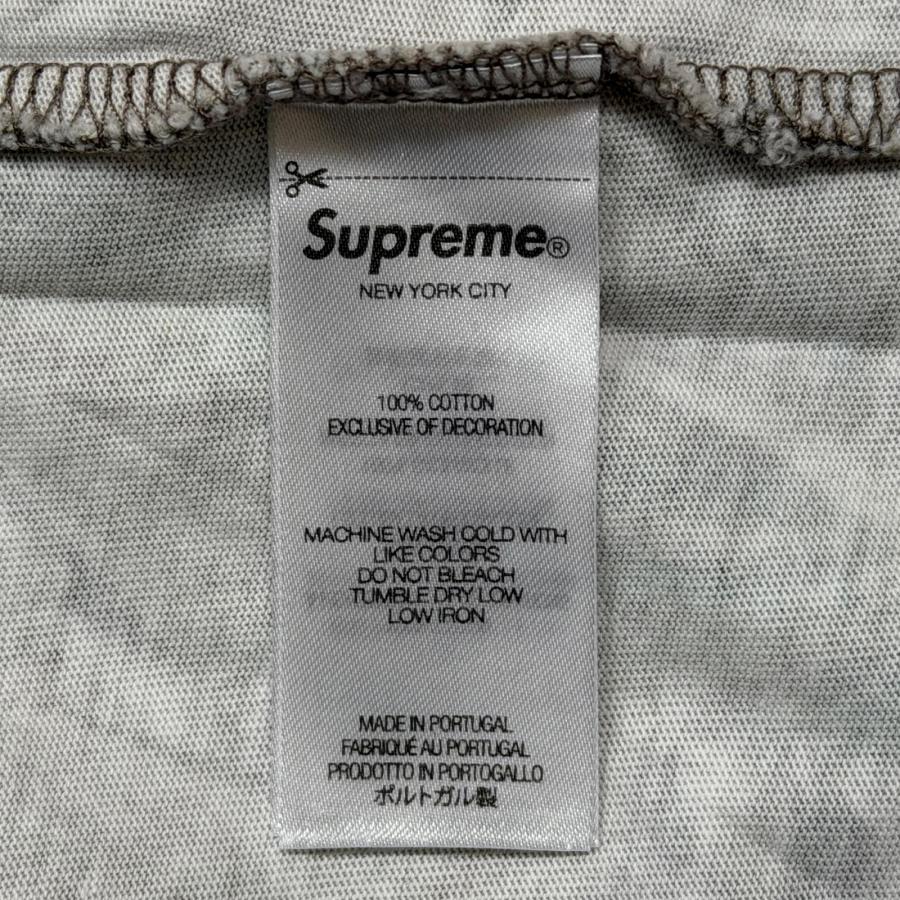 Supreme（シュプリーム） 25AW Small Box L/S Tee スモールボックスロゴ長袖Tシャツ カットソー Realtree ...