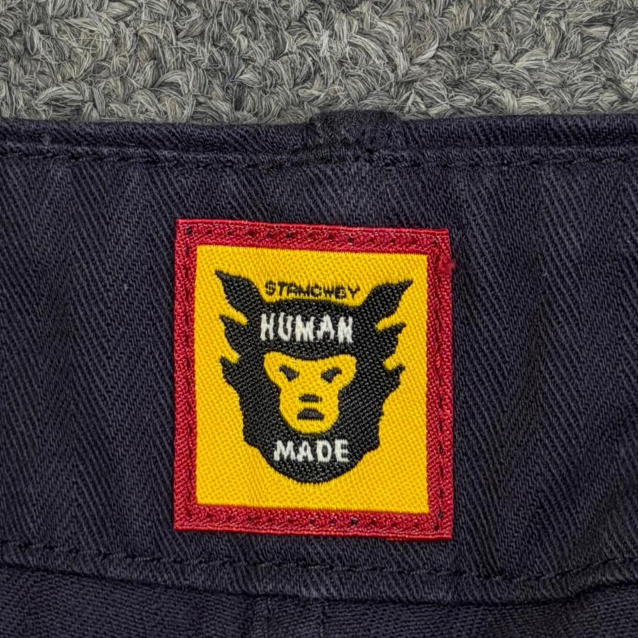 HUMAN MADE ヒューマンメイド ドッグ刺繍ハーフパンツ チノショーツ S 13734M : 買取MOTTO - 通販 - Yahoo ...