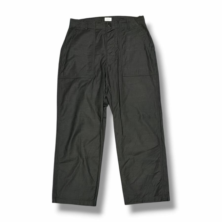 CIOTA シオタ Baker Pants（Baggy） ベイカーパンツ バギー PTLM-165 ブラック 5 15088M : MOTTO ...