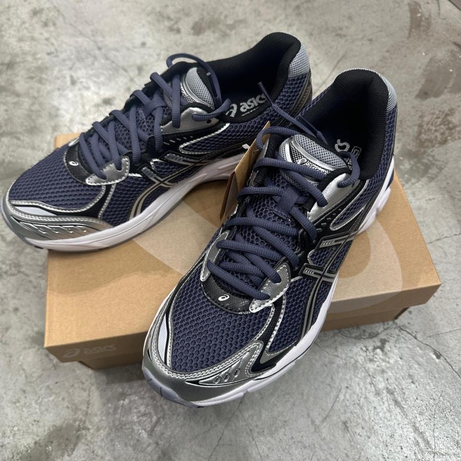 ASICS（アシックス） 未使用品 GT-2160 INDIGO FOG/PURE SILVER ローカットスニーカー 1203A275 ...