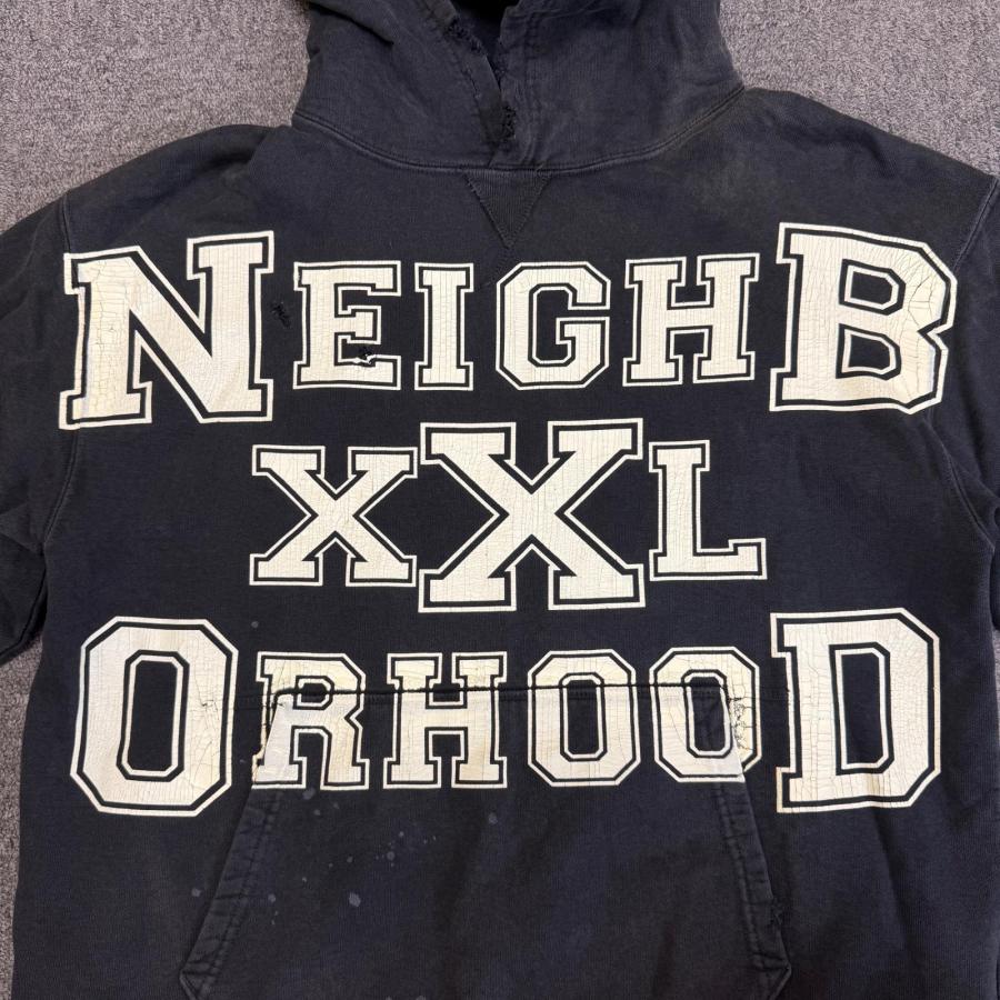 NEIGHBORHOOD（ネイバーフッド） 25AW SAVAGE SWEAT HOODIE サヴェージプリントパーカー スウェットフーディー ...