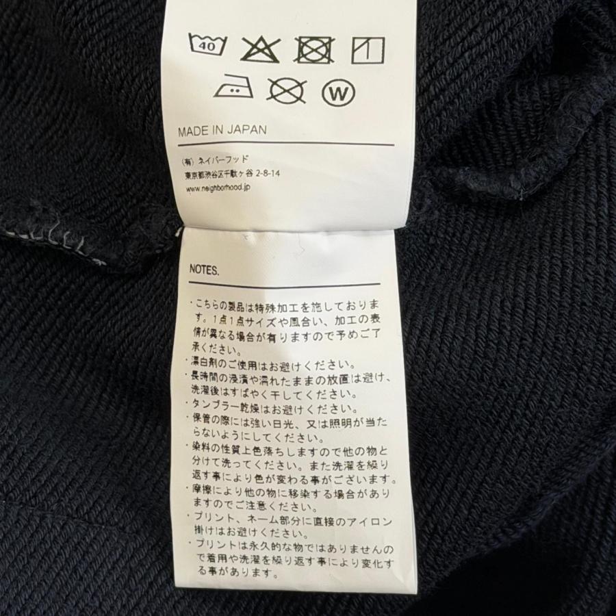 NEIGHBORHOOD（ネイバーフッド） 25AW SAVAGE SWEAT HOODIE サヴェージプリントパーカー スウェットフーディー ...