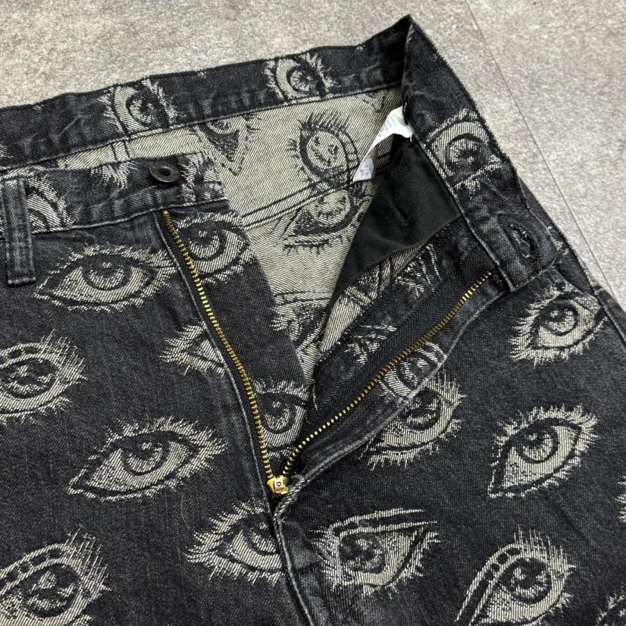 KAPITAL（キャピタル） 24SS 12oz SPEAKEASY Denim Port Baggy Pants デニムポートバギーパンツ ...