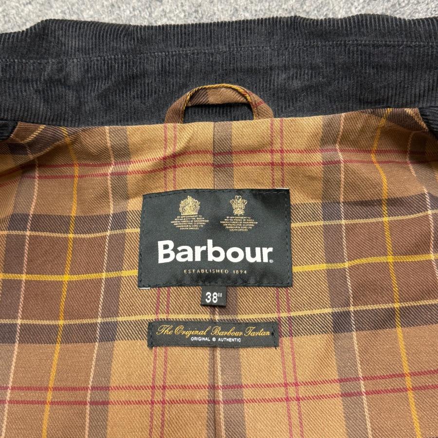 参考上代70400円 Barbour × Adam et Rope' 別注 BARBOUR DESPATCH RIDERS COAT バブアー ...