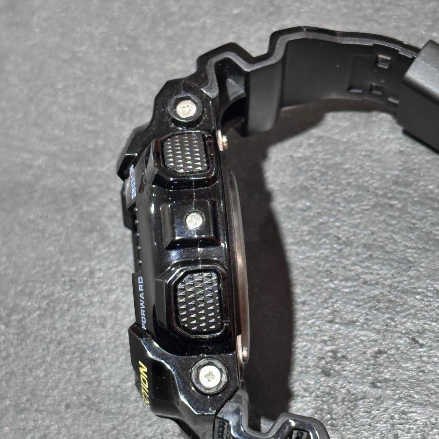CASIO（カシオ） 参考上代22550円 CASIO ANALOG-DIGITAL 110 SERIES アナログ腕時計 G-SHOCK ...