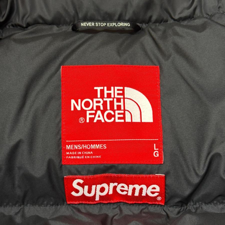 Supreme（シュプリーム） × THE NORTH FACE ザノースフェイス 15AW Nuptse Down Jacket ANY ...