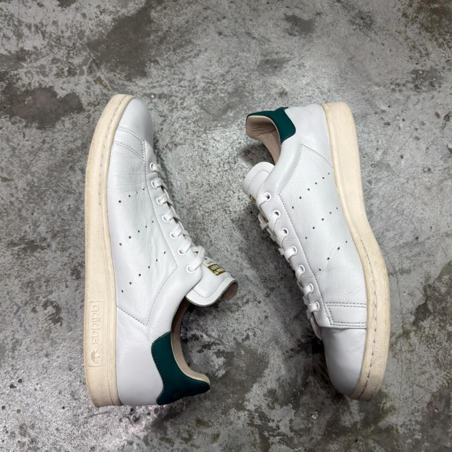 adidas（アディダス） adidas STAN SMITH RECON スタンスミス ローカットスニーカー AQ0868 ホワイト 28 ...