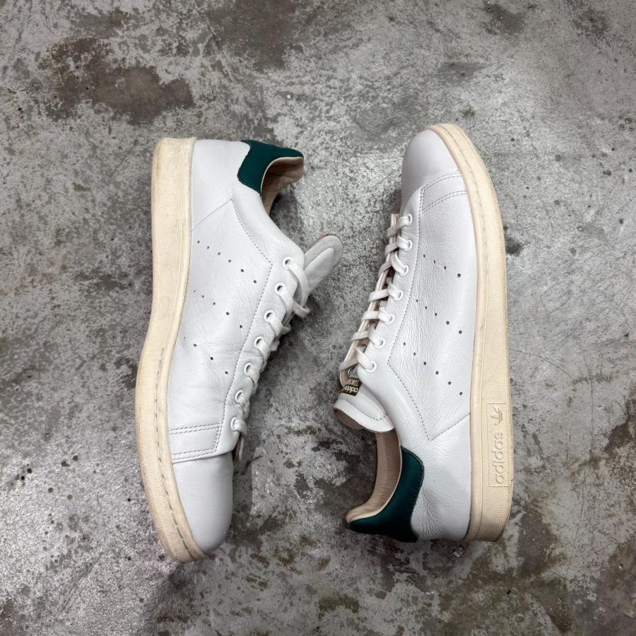 adidas（アディダス） adidas STAN SMITH RECON スタンスミス ローカットスニーカー AQ0868 ホワイト 28 ...
