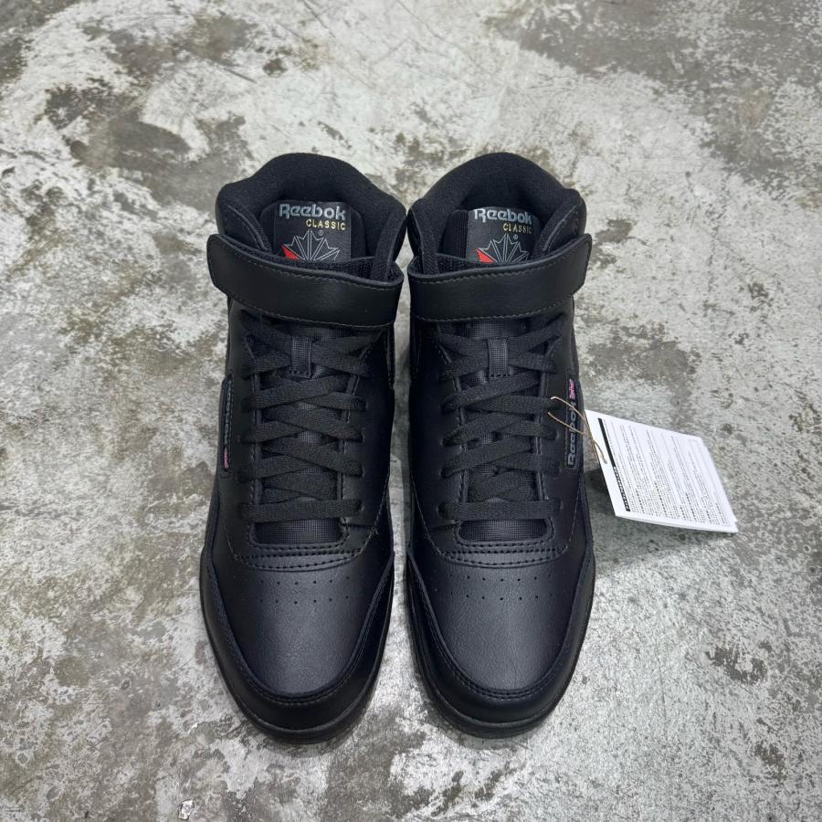 Reebok（リーボック） 未使用 Reebok EX-O-FIT エックスオーフィット ハイカットスニーカー RE1759BM13105 ...