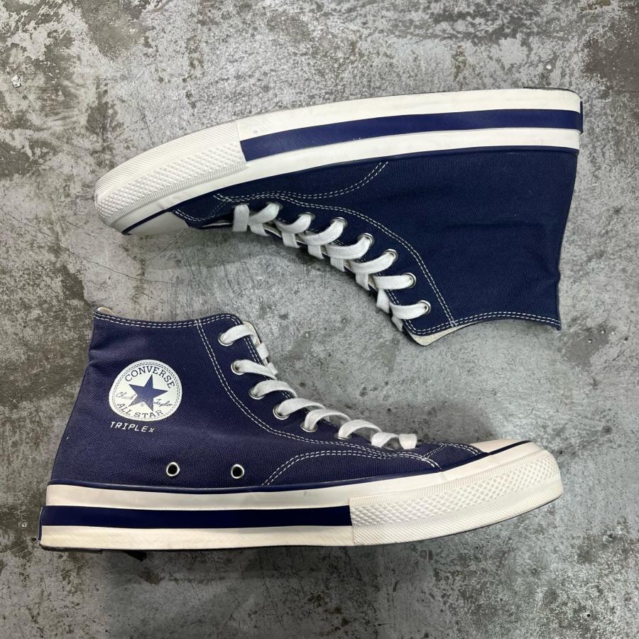 CONVERSE（コンバース） × GOD SELECTION XXX ADDICT CHUCK TAYLOR CANVAS TX / HI ...