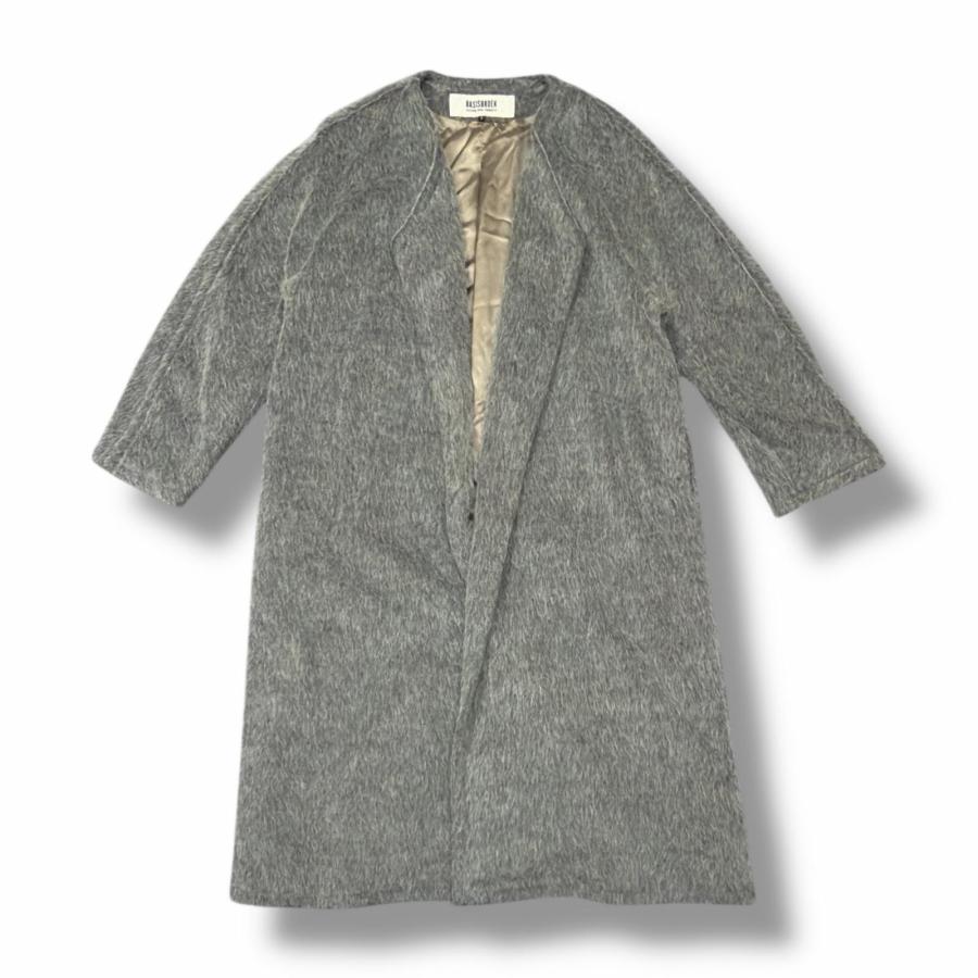BASIS BROEK LION ライオン トレンチコート バージスブルック B-302 グレー 1 （6372M） : MOTTO - 通販 ...