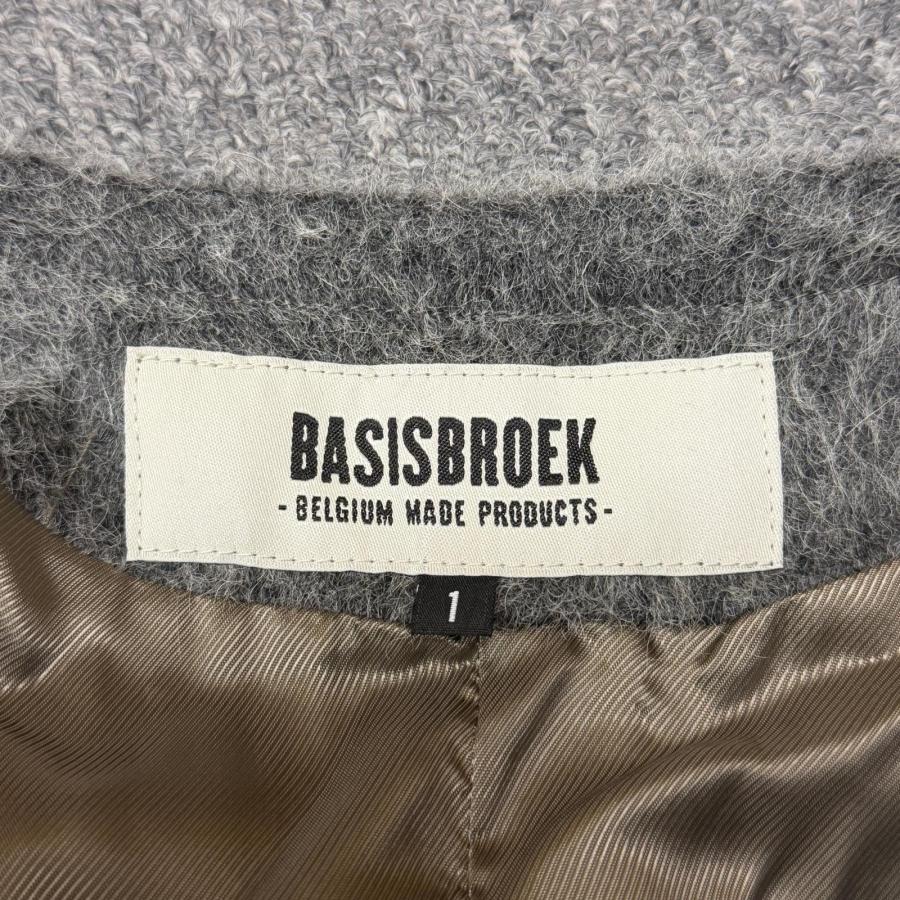 BASIS BROEK LION ライオン トレンチコート バージスブルック B-302 グレー 1 （6372M） : MOTTO - 通販 ...