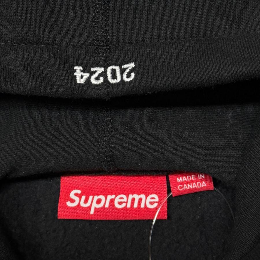 Supreme（シュプリーム） 国内正規 Supreme 24AW BOX LOGO HOODIE ボックスロゴフーディー パーカー ブラック ...