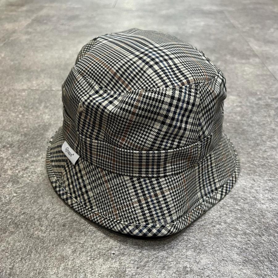 未使用品 WTAPS ダブルタップス Bucket 03 / Hat NLPL Twill Textile バケットハット 242HCDT ...