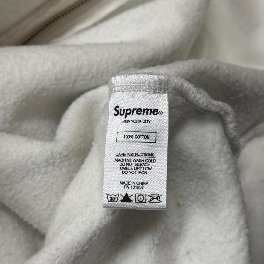 Supreme（シュプリーム） 国内正規 Supreme Old English Stripe Zip Up Sweatshirt オールド ...