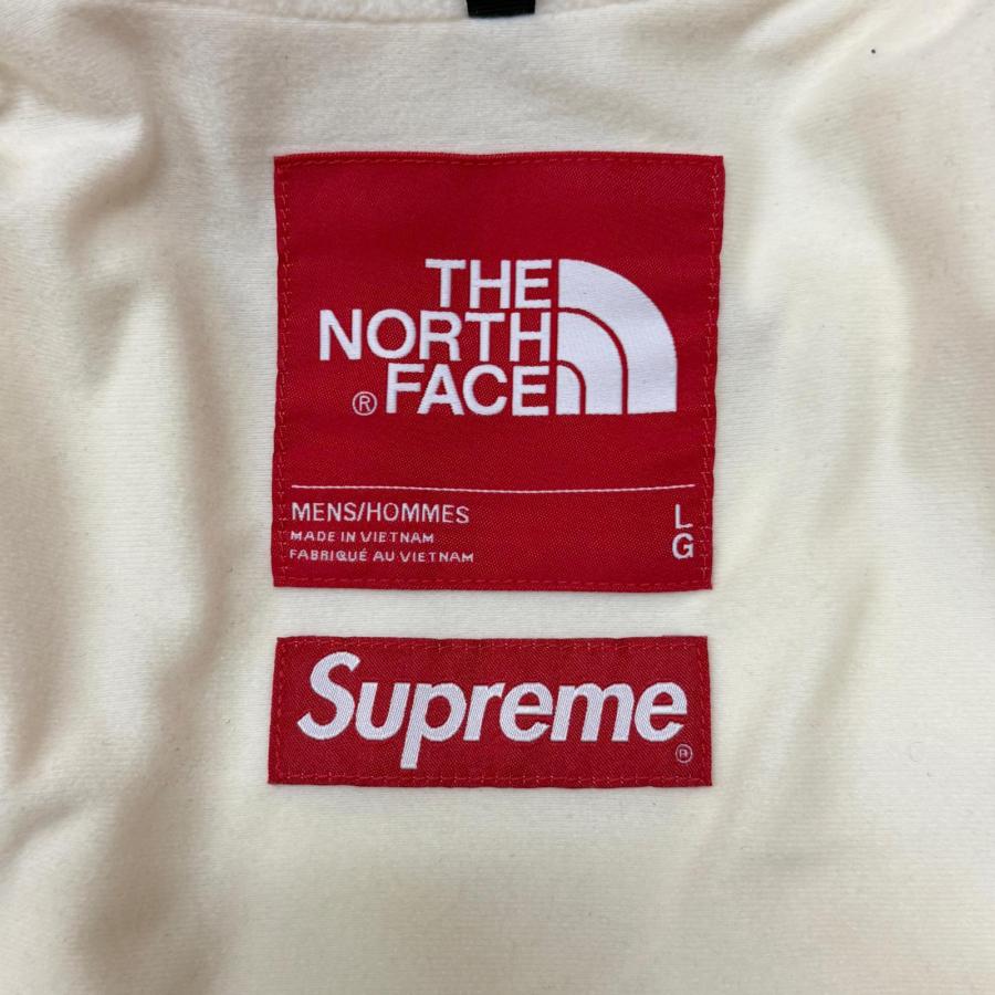 Supreme（シュプリーム） 国内正規 × THE NORTH FACE Expedition Fleece jacket ...