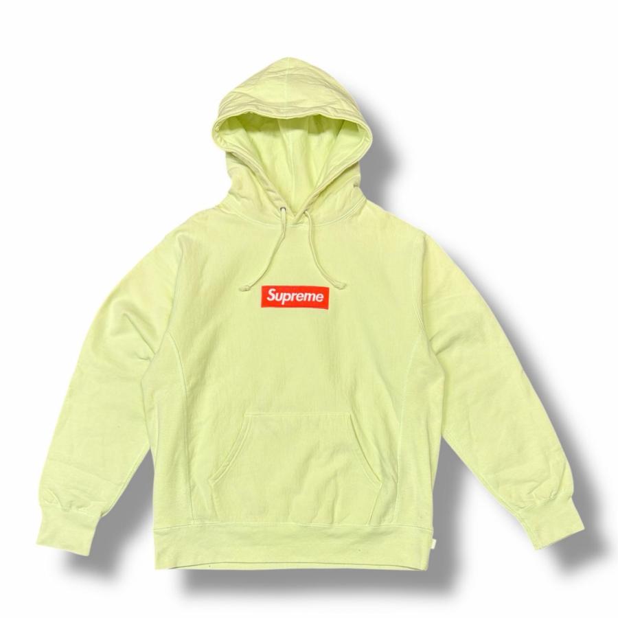 Supreme（シュプリーム） 国内正規 Supreme 17AW Box Logo Hooded Sweatshirt ボックスロゴ ...