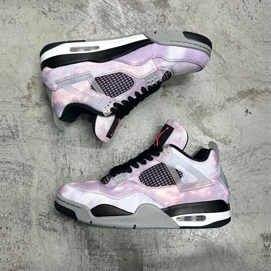 NIKE（ナイキ） NIKE AIR JORDAN 4 RETRO SE AMETHYST エアジョーダン4 レトロ アメジスト DH7138 ...