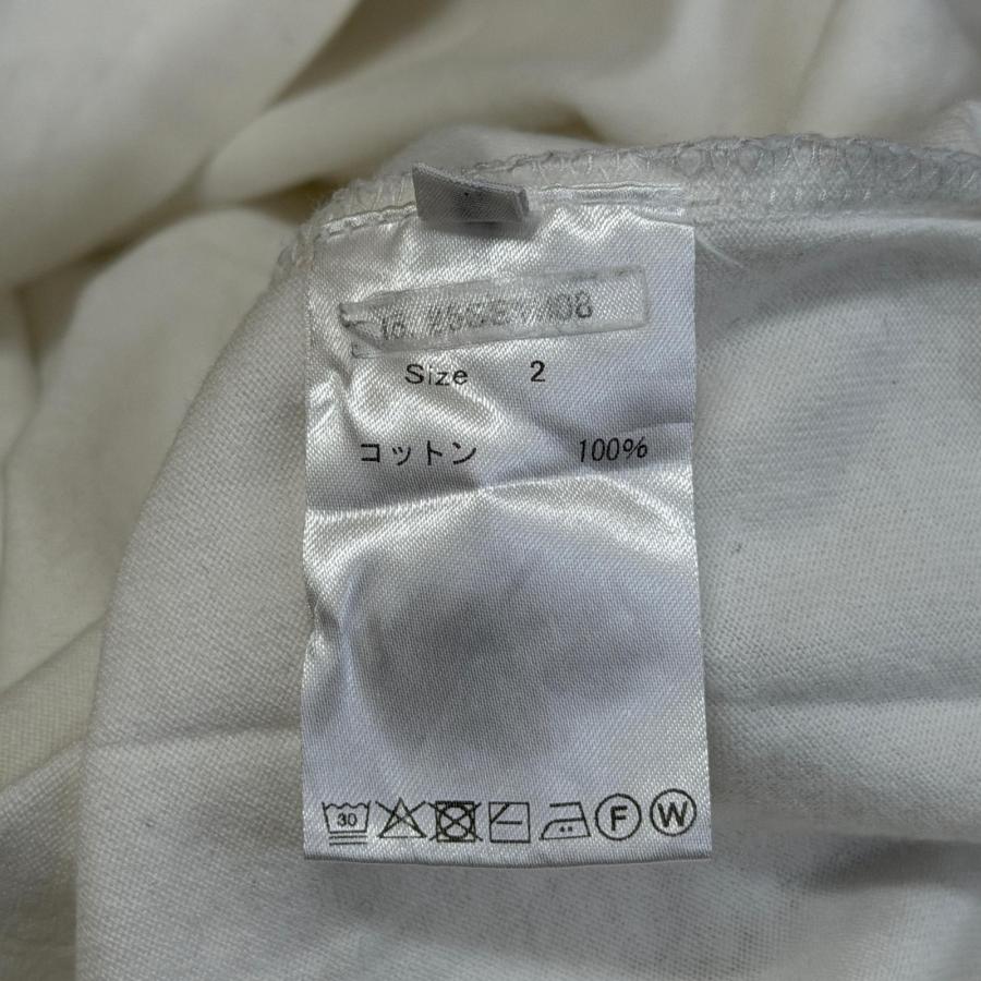 SIMPLYCOMPLICATED シンプリーコンプリケイテッド Simply TEE シンプルリーTシャツ 半袖カットソー 25SS1008 ...