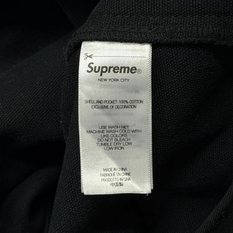 Supreme（シュプリーム） 25AW Zip-Off Utility Pant ジップオフユーティリティパンツ カーゴパンツ ブラック ...