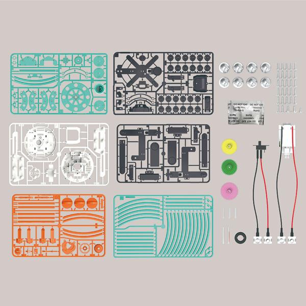 エレキット ジャイロスター MR-9126（10歳から） : モットズット ヤフー店 - 通販 - Yahoo!ショッピング