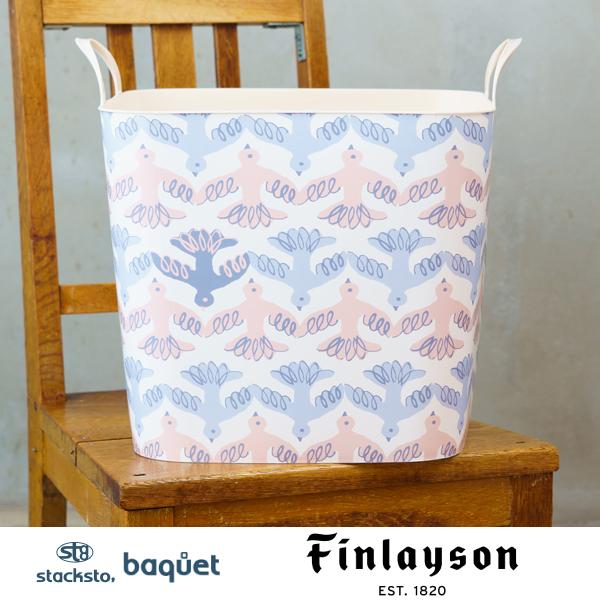 stacksto. 【ラッピング可】スタックストー バケット×フィンレイソン Finlayson M / 25L MUUTTO（ムート）【店頭受取も可 吹田】 : モットズット ヤフー店 ...