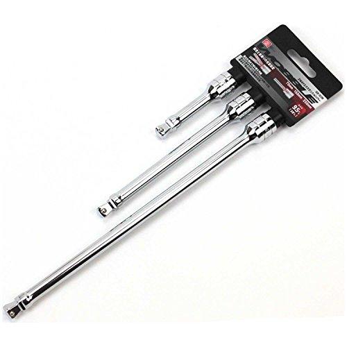 SK11エスケー11 2WAYエクステンションバー WOBBLE 差込角9.5mm×75・150・250mm SEB-303M : Moum - 通販 - Yahoo!ショッピング