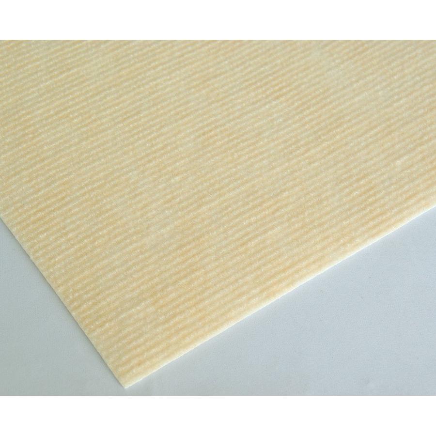 ワタナベ工業 国産タイルカーペット 吸着ぴたマット ループ 9枚組 30X30cm アイボリー : Moum - 通販 - Yahoo!ショッピング