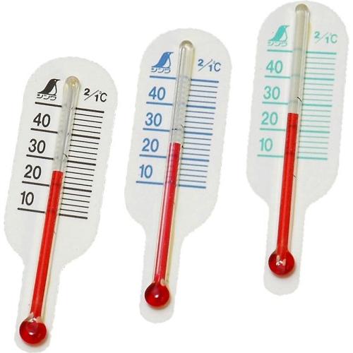 シンワ測定Shinwa Sokutei 地温計ミニ 3入 O-3 B 72633 : Moum - 通販 - Yahoo!ショッピング