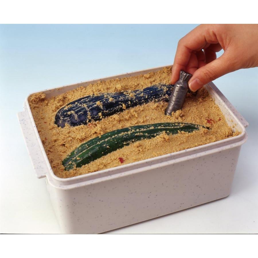 池永鉄工Ikenaga Iron Works 鉄玉子 鉄分が取れる 南部鉄器 きゅうり 鉄分 補給 ぬか漬け 日本製 : Moum - 通販 - Yahoo!ショッピング