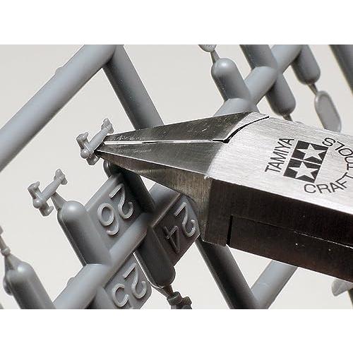 タミヤ クラフトツールシリーズ No.123 先細薄刃ニッパー ゲートカット用 プラモデル用工具 74123 : Moum - 通販 - Yahoo!ショッピング