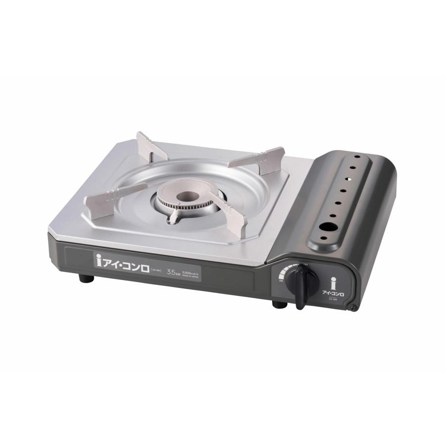 Iwatani イワタニ アイ・コンロ ZA-9M カセットコンロ アイコンロ 高火力 : Mount Plus - 通販 - Yahoo!ショッピング