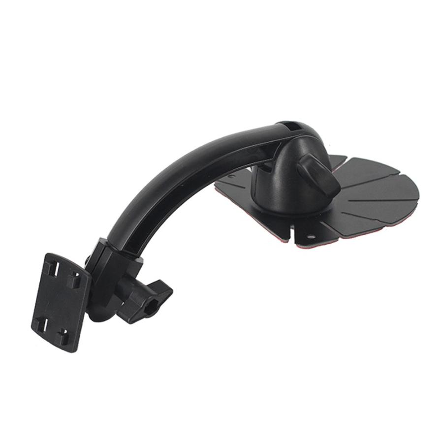 05-AIDL [モバイクス] A.I.D エイアイディー 用 カーナビ取付台座 ブラケット 取付スタンド 両面テープ貼り付けタイプ アームL ...