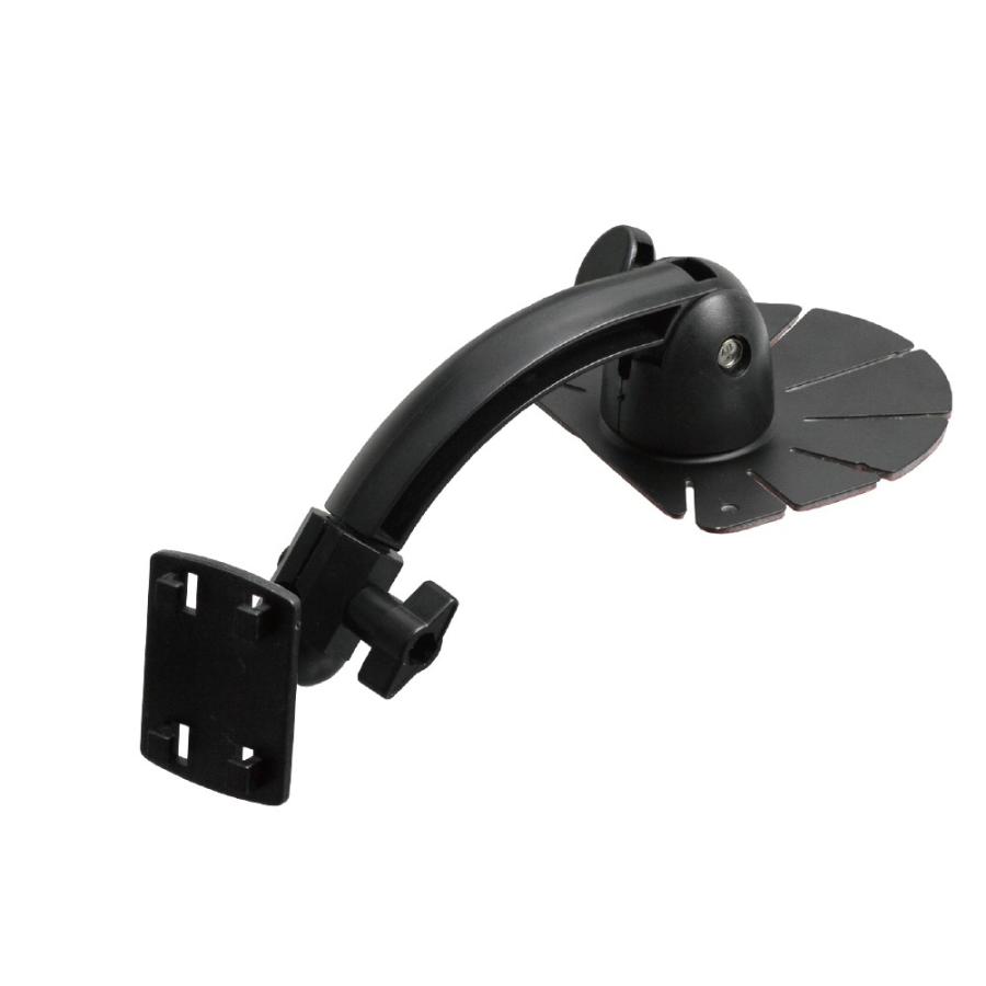 05-AIDL [モバイクス]A.I.D エイアイディー NPA7ST 用 カーナビ取付台座 ブラケット 取付スタンド 両面テープ貼り付け ...