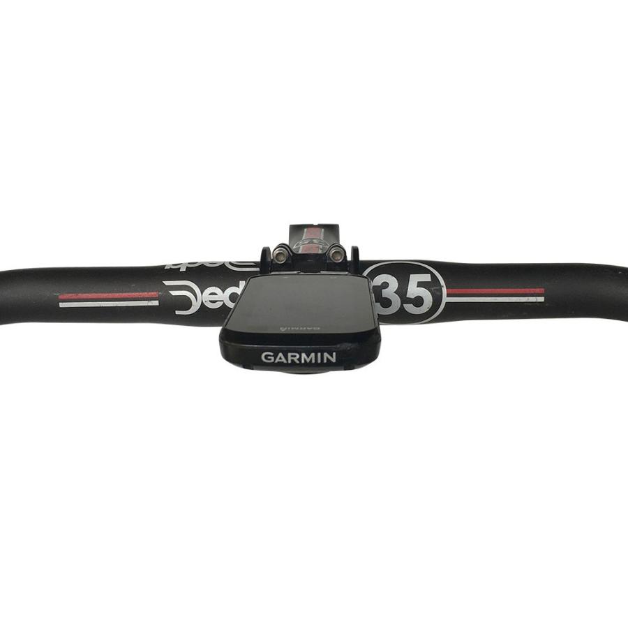 [レックマウント]Garmin コンボ マウント Deda M35/35mm ハンドル 用 (下部アダプター付)【19GM-DEDA35+GP ...