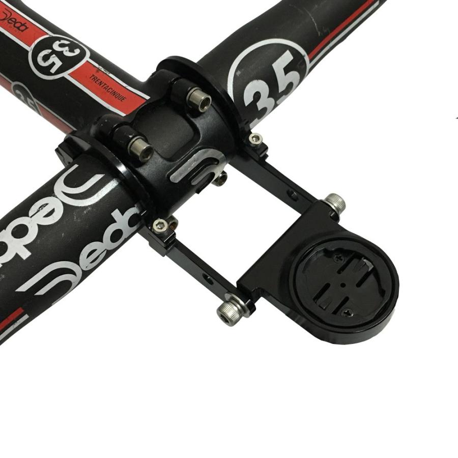 [レックマウント]Garmin マウント Deda M35/35mm ハンドル 用 (ベースのみ)【19GM-DEDA35】 : Mount ...