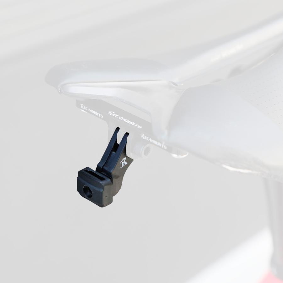 [レックマウント] セーフティライトアダプター GoProインターフェイス用→スペシャライズド STIX ロー / ハイ タイプ【GPH ...