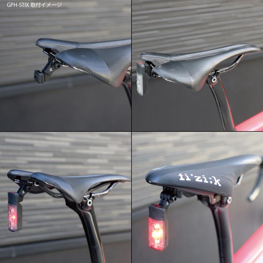 [レックマウント] セーフティライトアダプター GoProインターフェイス用→スペシャライズド STIX ロー / ハイ タイプ【GPH ...