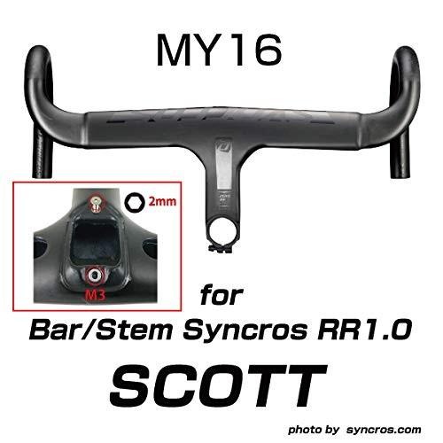 [レックマウント] SCOTT Bar/Stem Syncros RR1.0 MY16専用 タイプαコンボマウント 10ブランド対応モデル【SCOTT1α+GP】 : Mount Shop ...