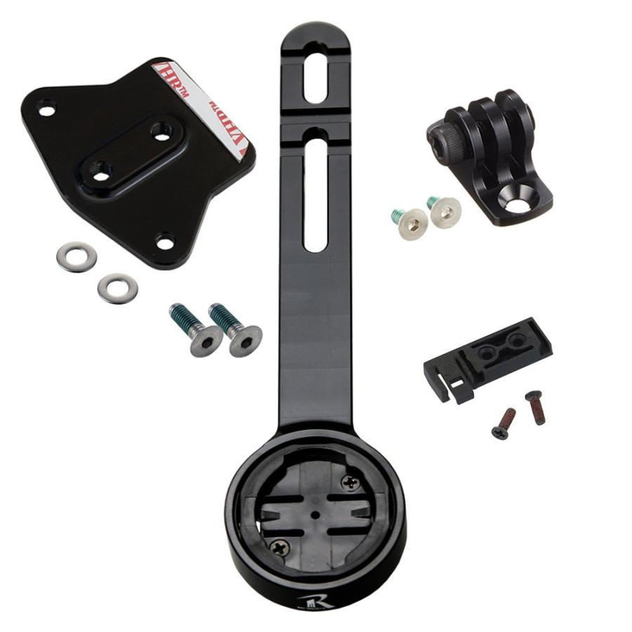 [レックマウント] ガーミン コンボ マウント Wilier 用 ALABARDA Handlebar 下部アダプター付き【Wilier30 ...