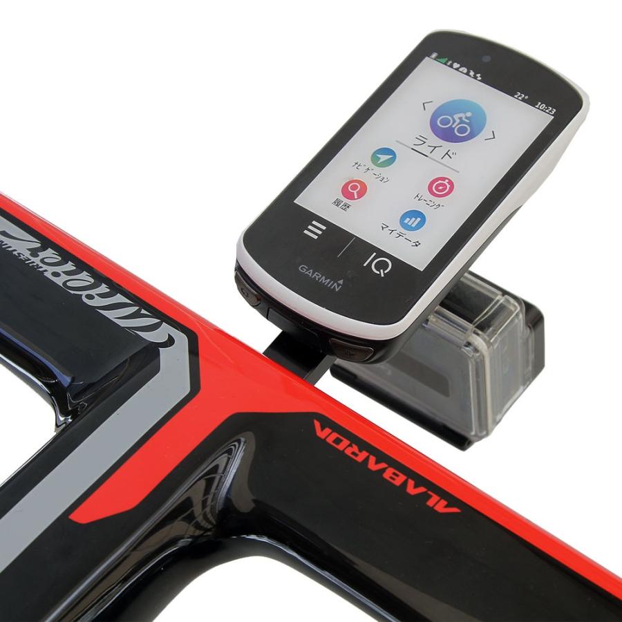 [レックマウント] ガーミン コンボ マウント Wilier 用 ALABARDA Handlebar 下部アダプター付き【Wilier30 ...