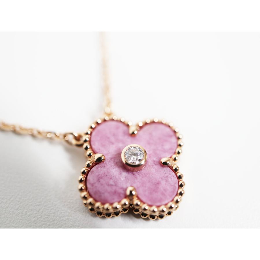 アルハンブラ ヴァンクリーフ＆アーペル Van Cleef & Arpels ヴィンテージアルハンブラ ロードナイト 2021年 ホリデー ...