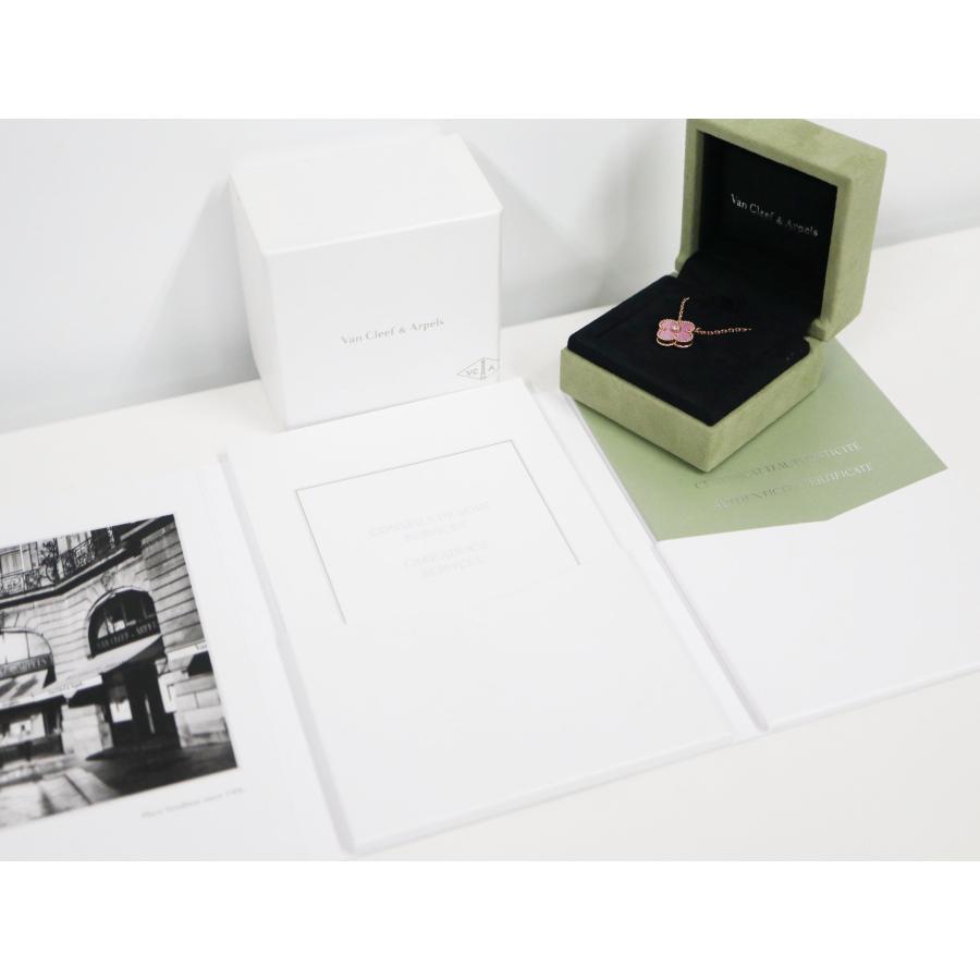 アルハンブラ ヴァンクリーフ＆アーペル Van Cleef & Arpels ヴィンテージアルハンブラ ロードナイト 2021年 ホリデー ...