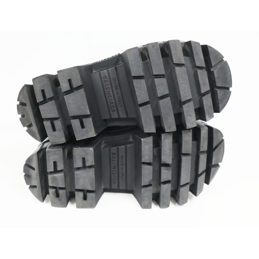 BALENCIAGA バレンシアガ Bulldozer チェルシーブーツ ブラック BALENCIAGA バレンシアガ Bulldozer チェルシーブーツ ブラック