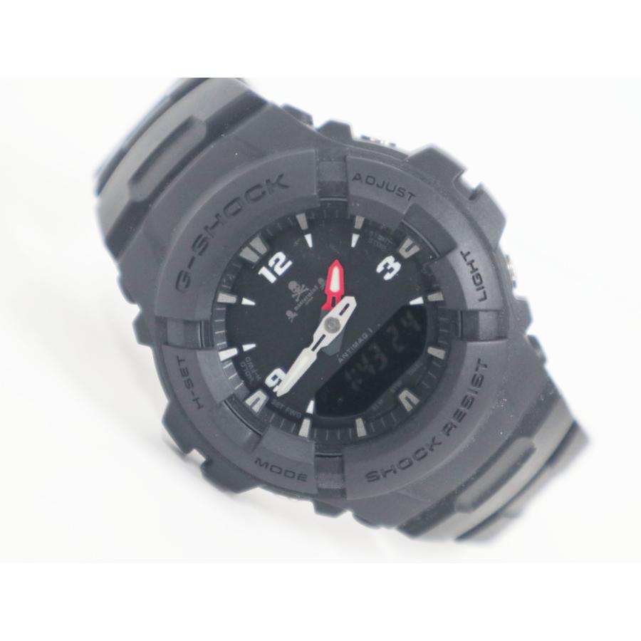 G-SHOCK カシオ CASIO マスターマインド MASTERMIND 30周年限定 DW-5600VT/DW-6900FS/ G-100セット【中古】 時計 : 毛利質店 - 通販 ...