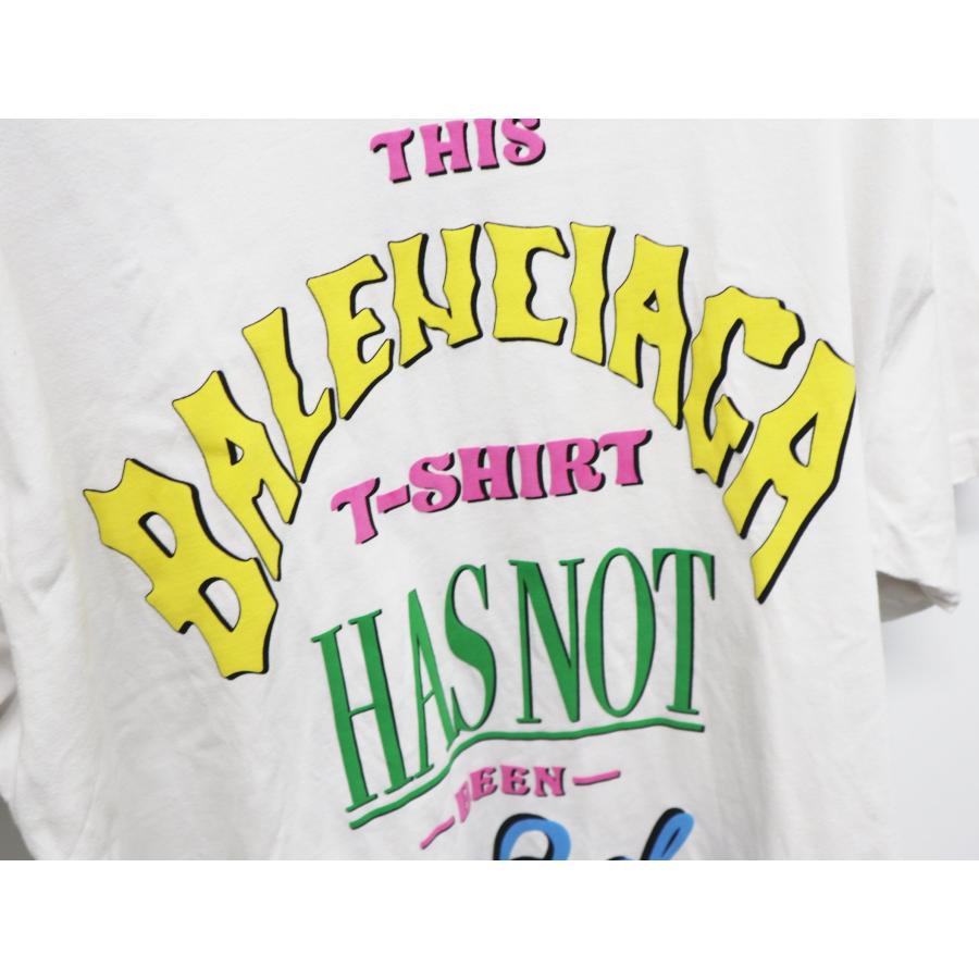 BALENCIAGA(バレンシアガ) Not Been Done Tシャツ Tシャツ 2024年
