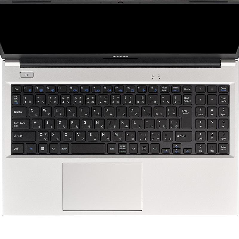 ノートパソコン Office付き 新品 15.6型 mouse B5-I5I01SR-B Core i5 16GB メモリ 1TB M.2 SSD : m-b5-i5-h-ma-ap ...