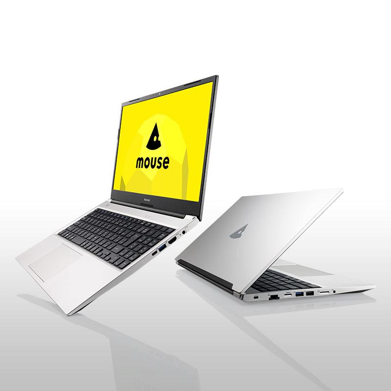 ノートパソコン Office付き 新品 15.6型 mouse B5-I5I01SR-B Core i5 16GB メモリ 1TB M.2 SSD : m-b5-i5-h-ma-ap ...
