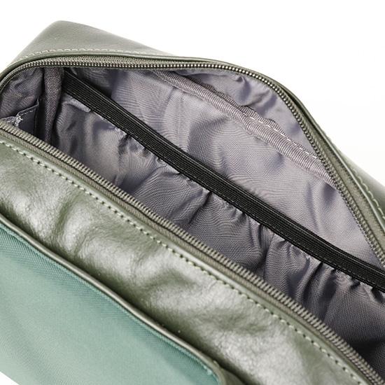 DOUBLES（ダブルス） ショルダーバッグ ミニショルダ ー メンズ レディース 小さめ 軽量 斜めがけ 本革 革 : Harvest Select Yahoo!店 - 通販 - Yahoo ...