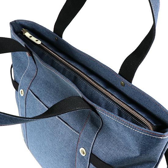 トートバッグ メンズ レディース A4収納 PC対応 PC収納 大きめ 軽量 おしゃれ 大人 仕事鞄 通勤 通学 カジュアル MOUSTACHE :yuq-5765:Harvest ...